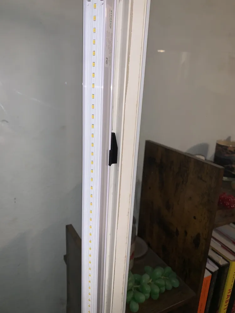 Ikea Milsbo Corner T5 Grow Light Bracket - Free 3D Print Model - MakerWorld