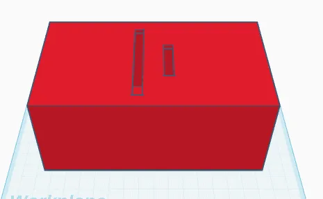 money box - Free 3D Print Model - MakerWorld