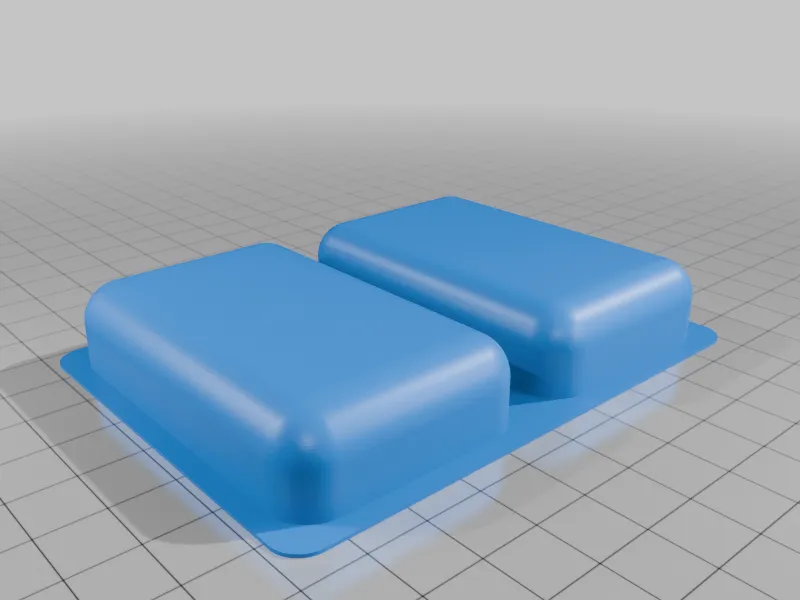 Set of tpu pads for armor helmet. v2 - Free 3D Print Model - MakerWorld