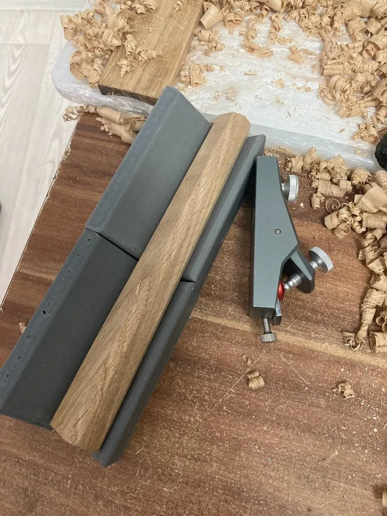 Jig for WA (japanese) style knife handle - Free 3D Print Model - MakerWorld