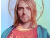 Kurt Cobain Jesus 3D model - Free 3D Print Model - MakerWorld