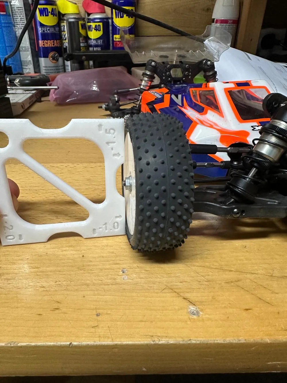 Easy Camber 1/10 - Free 3D Print Model - MakerWorld