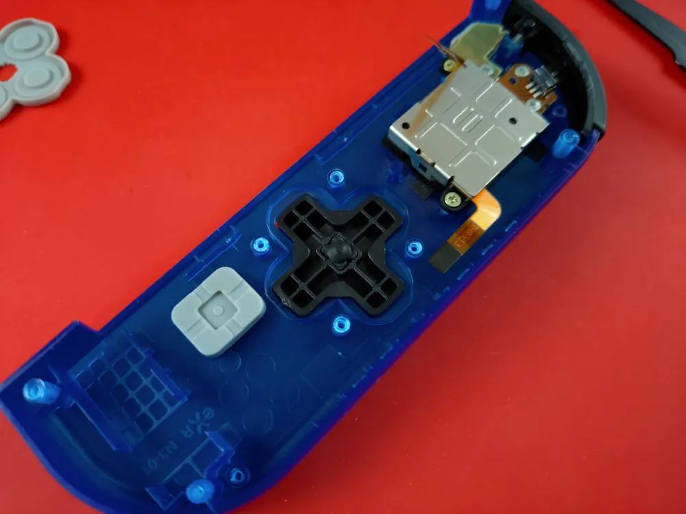 ExtremeRate Joy-Con (Switch 1/OLED) D-Pad mod - Free 3D Print Model ...