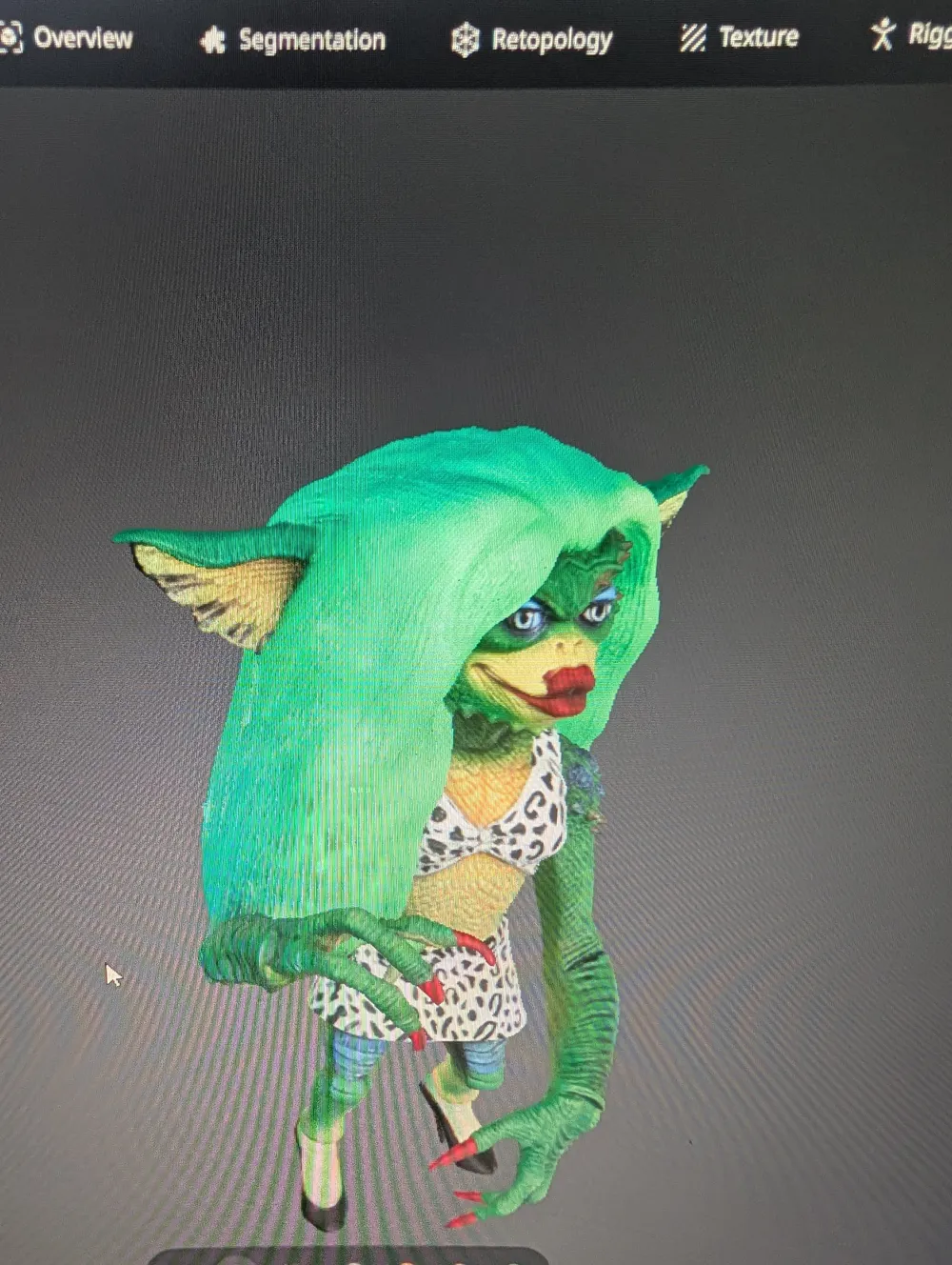 Greta la gremlin 2 - Modelo de impresión 3D gratuito - MakerWorld