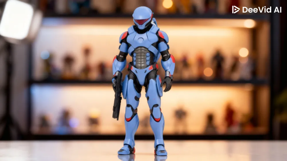 Galactic Soldier - Free 3D Print Model - MakerWorld