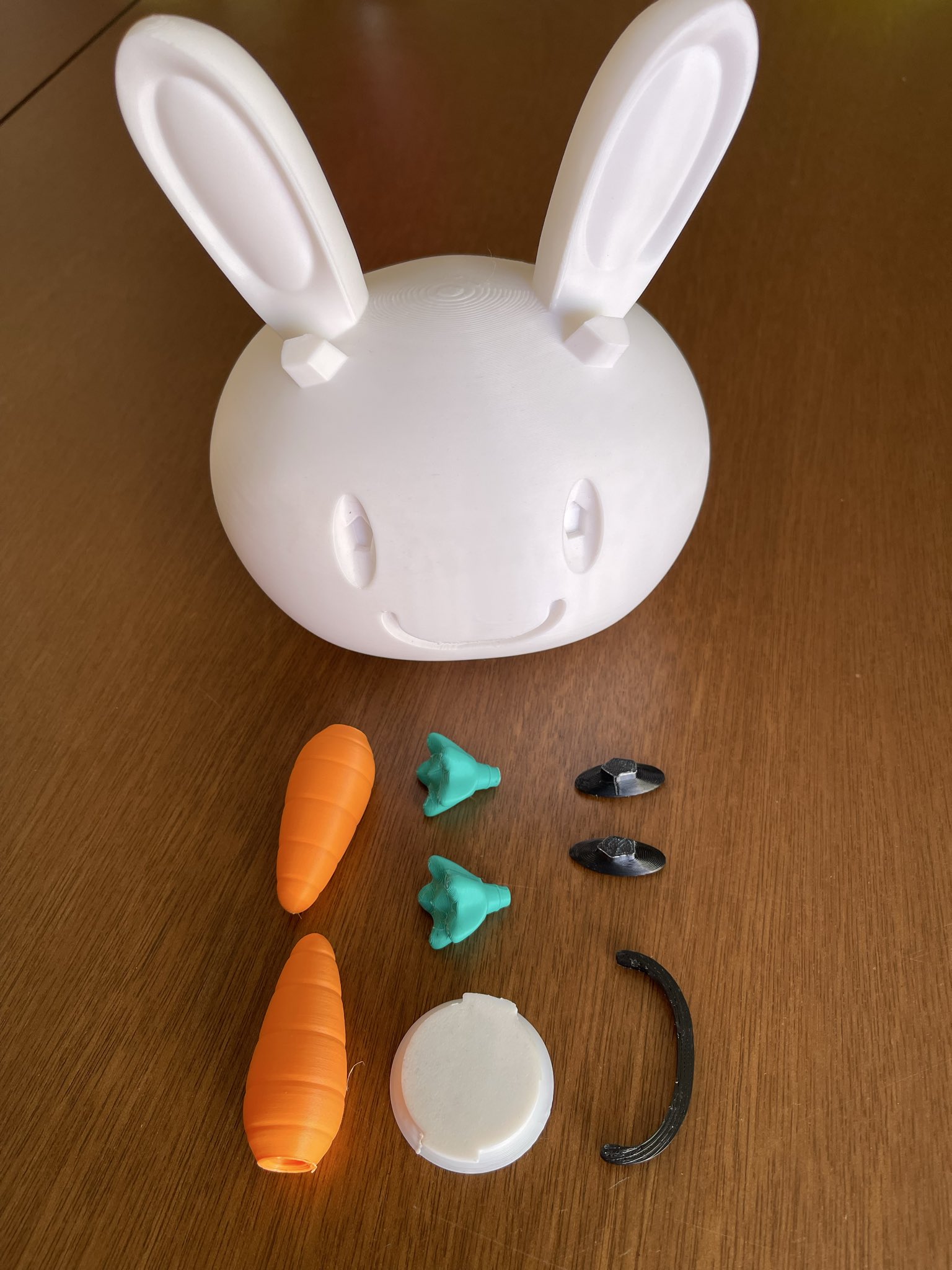 存钱罐 Nousagi (Alncancia Hololive Pekora 粉丝) - 免费 3D 打印模型 - MakerWorld