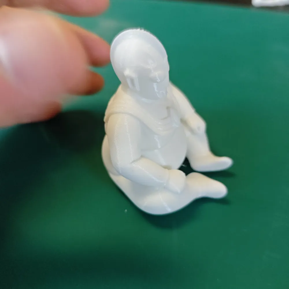 Fat Ultraman Print in Place Ornament Toy Children's Static Figure Gift ...