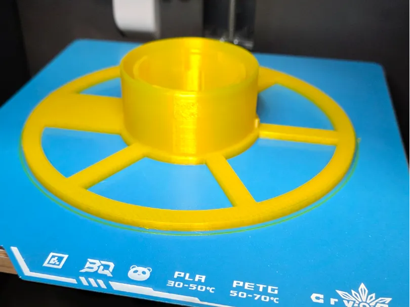 Spool For refills - Free 3D Print Model - MakerWorld