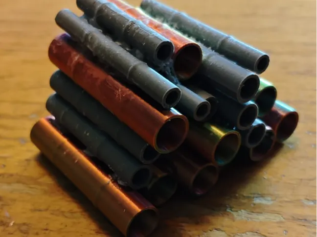Little bamboo sticks various dimensions. - Free 3D Print Model - MakerWorld