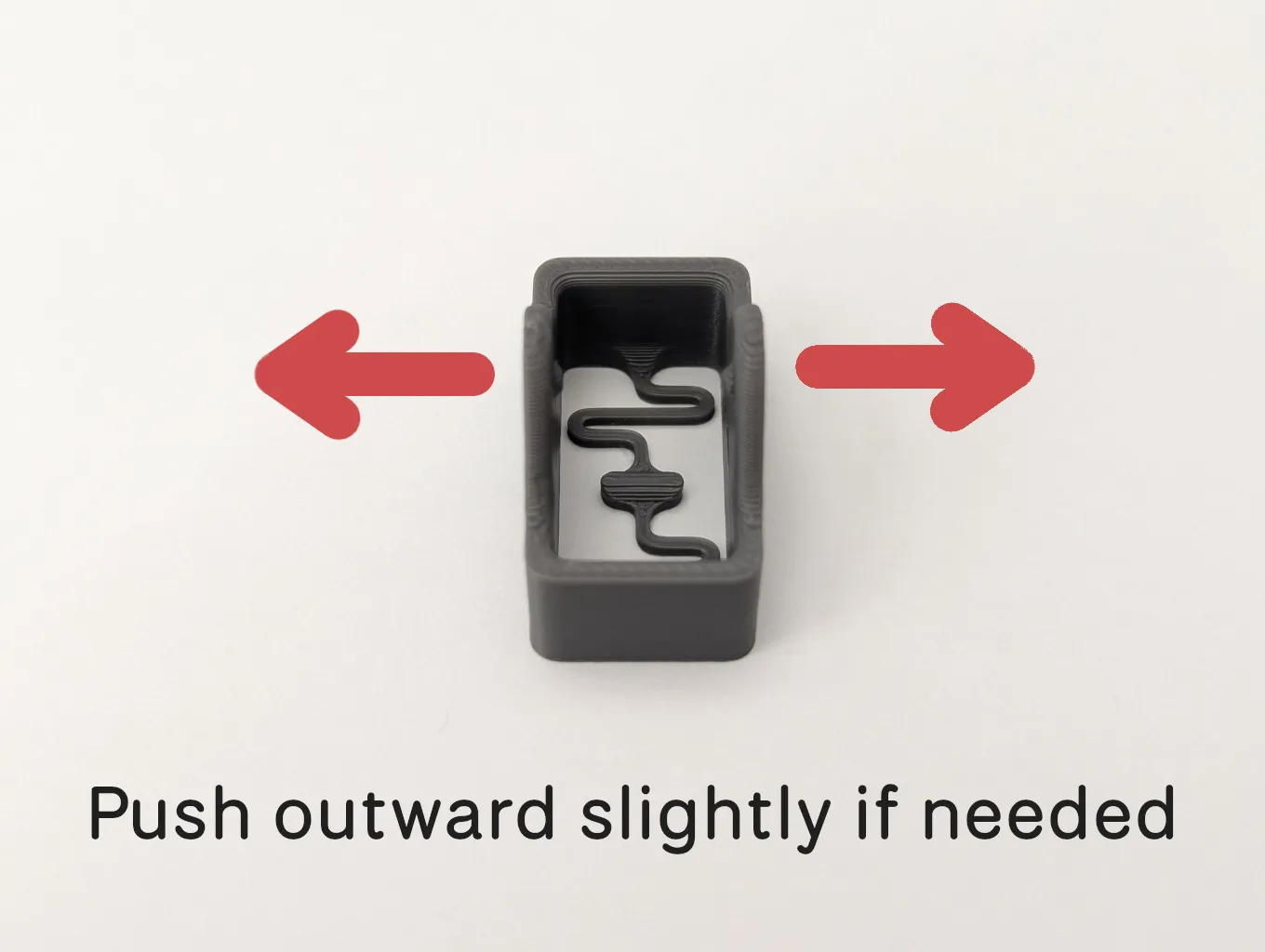Scroll Wheel Fidget Clicker - Free 3D Print Model - MakerWorld