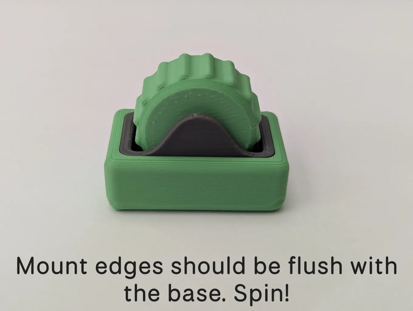 Scroll Wheel Fidget Clicker - Free 3D Print Model - MakerWorld
