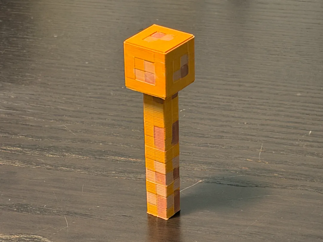 Lightning Rod Minecraft - Free 3D Print Model - MakerWorld