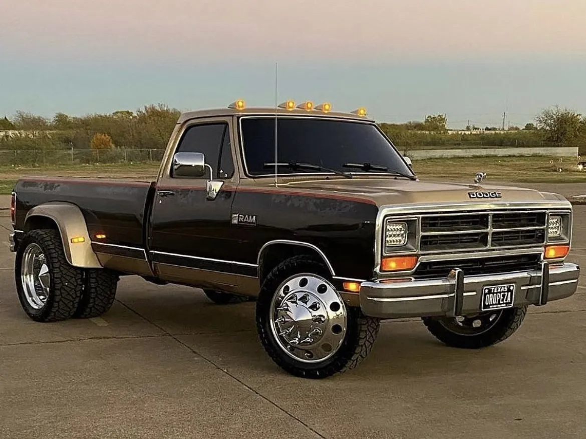 Alter Dodge Power Ram 350 - 3D-Modell – Kostenloses 3D-Druckmodell ...