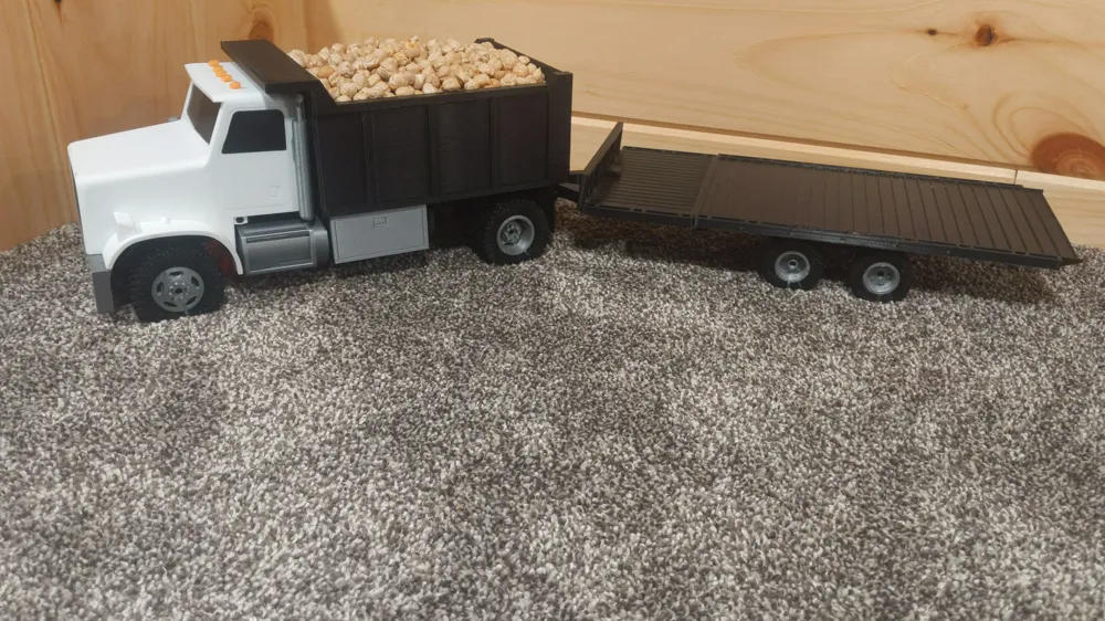 RC Kipplaster – Kostenloses 3D-Druckmodell – MakerWorld