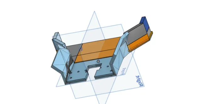 Ftc Decode Intake - Free 3D Print Model - MakerWorld