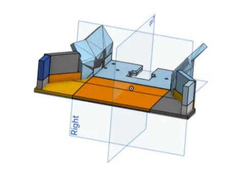 Ftc Decode Intake - Free 3D Print Model - MakerWorld