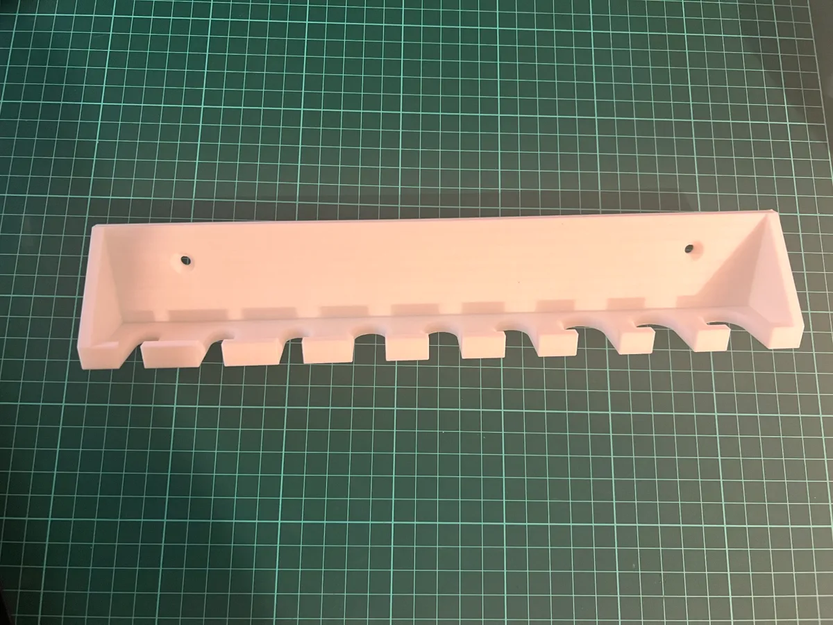 Socket extension holder 3 sizes - Free 3D Print Model - MakerWorld