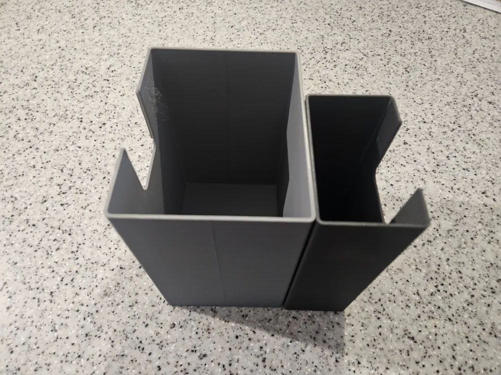AD5X Extra Large Poop Bin - Free 3D Print Model - MakerWorld