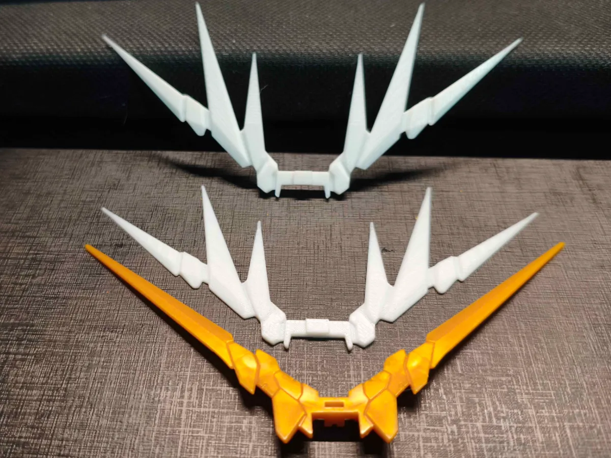 1/48 报丧女妖高达改装版 - 免费 3D 打印模型 - MakerWorld