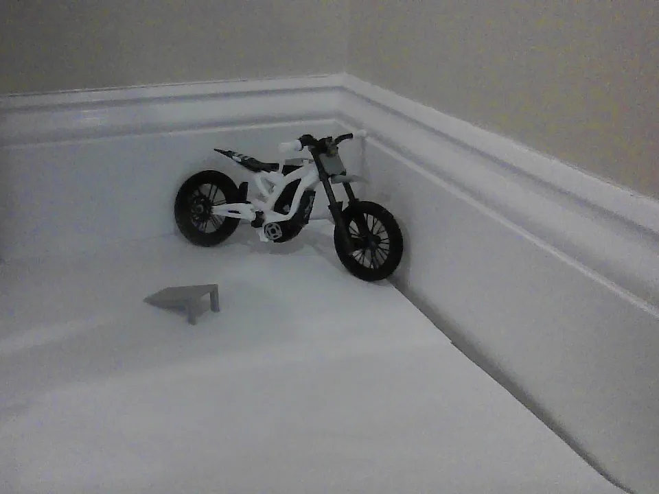 Simple Jump For Mini Surron - Free 3D Print Model - MakerWorld