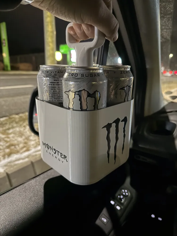 Monster luncbox - Free 3D Print Model - MakerWorld