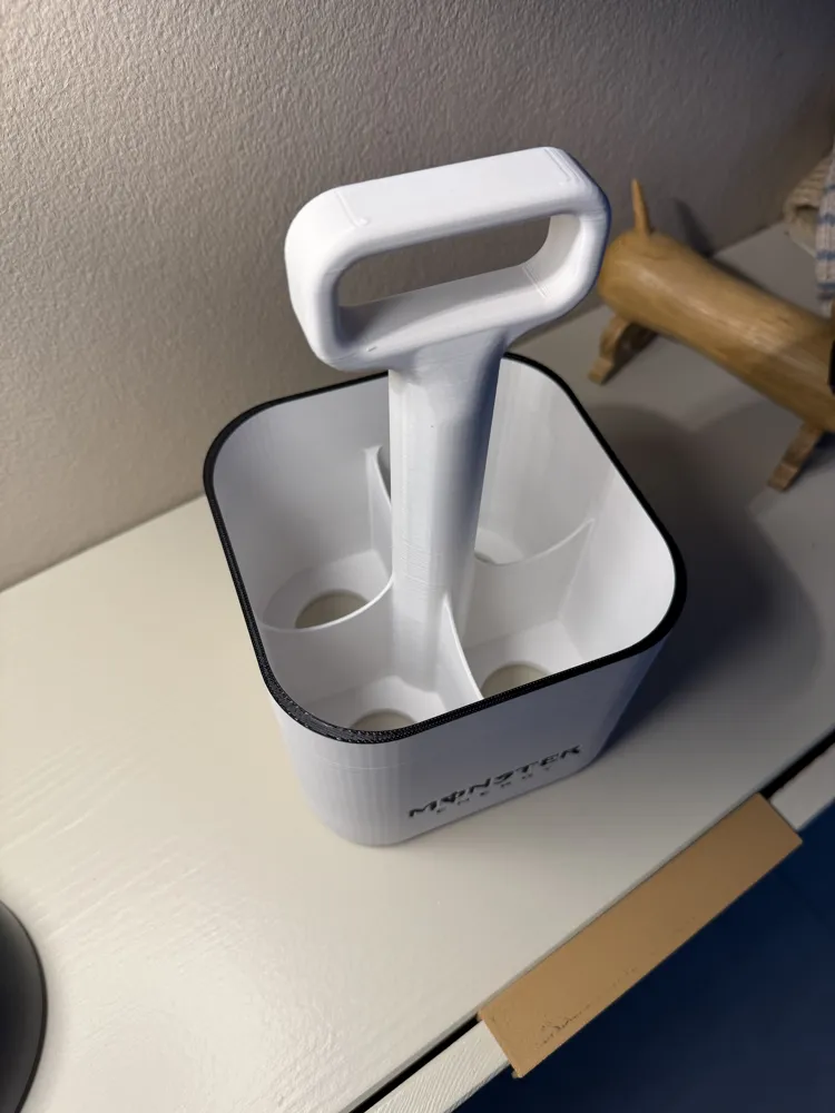 Monster luncbox - Free 3D Print Model - MakerWorld
