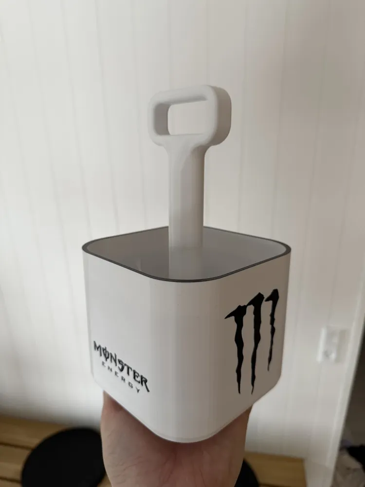 Monster luncbox - Free 3D Print Model - MakerWorld