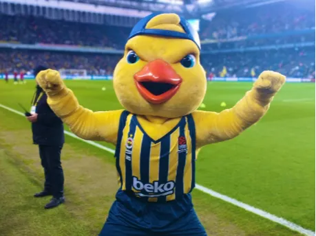 Fenerbahçe yellow - Free 3D Print Model - MakerWorld