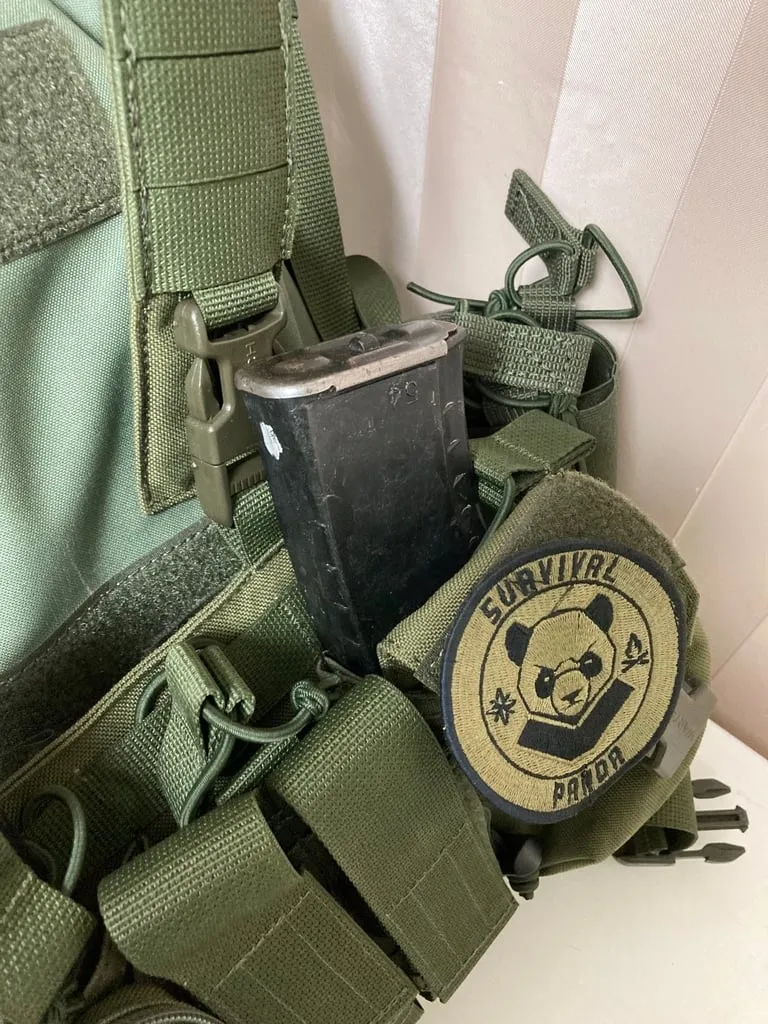 mag pouch insert - Free 3D Print Model - MakerWorld