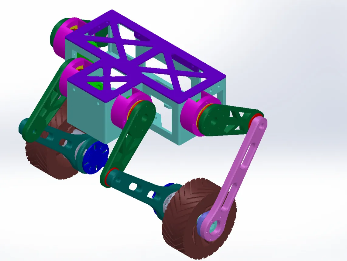 SolidWorks 2025 format file for reverse engineering modeling based on ...