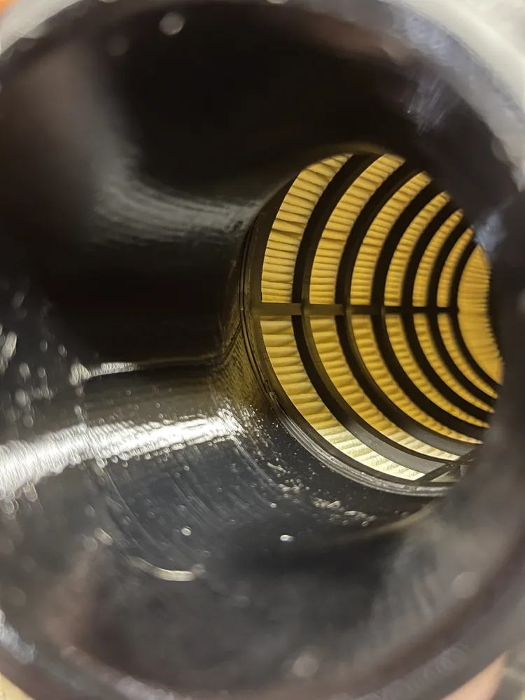 R53 JCW Air filter conversion - Free 3D Print Model - MakerWorld