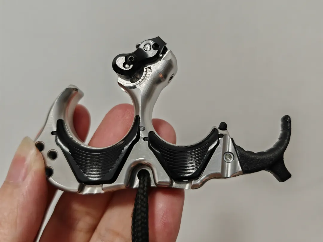 TRU Ball Aileron HBC Flex Finger Pieces - Free 3D Print Model - MakerWorld