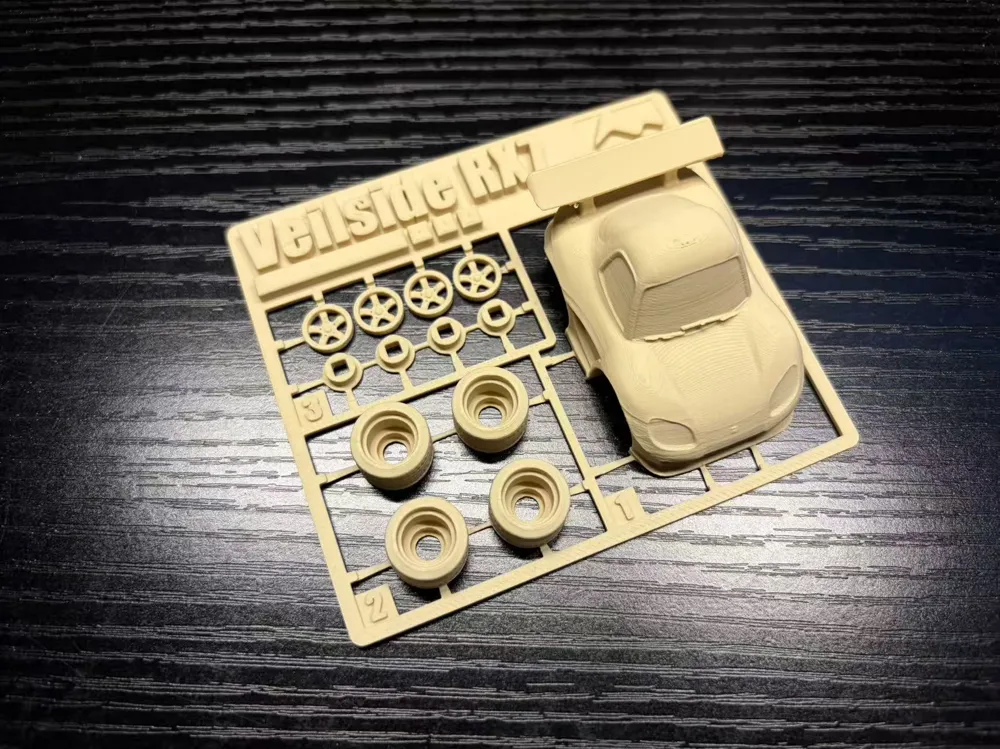 [kit card] [Fast & Furious Veilside RX7] - Easy Print Project 34/100 ...
