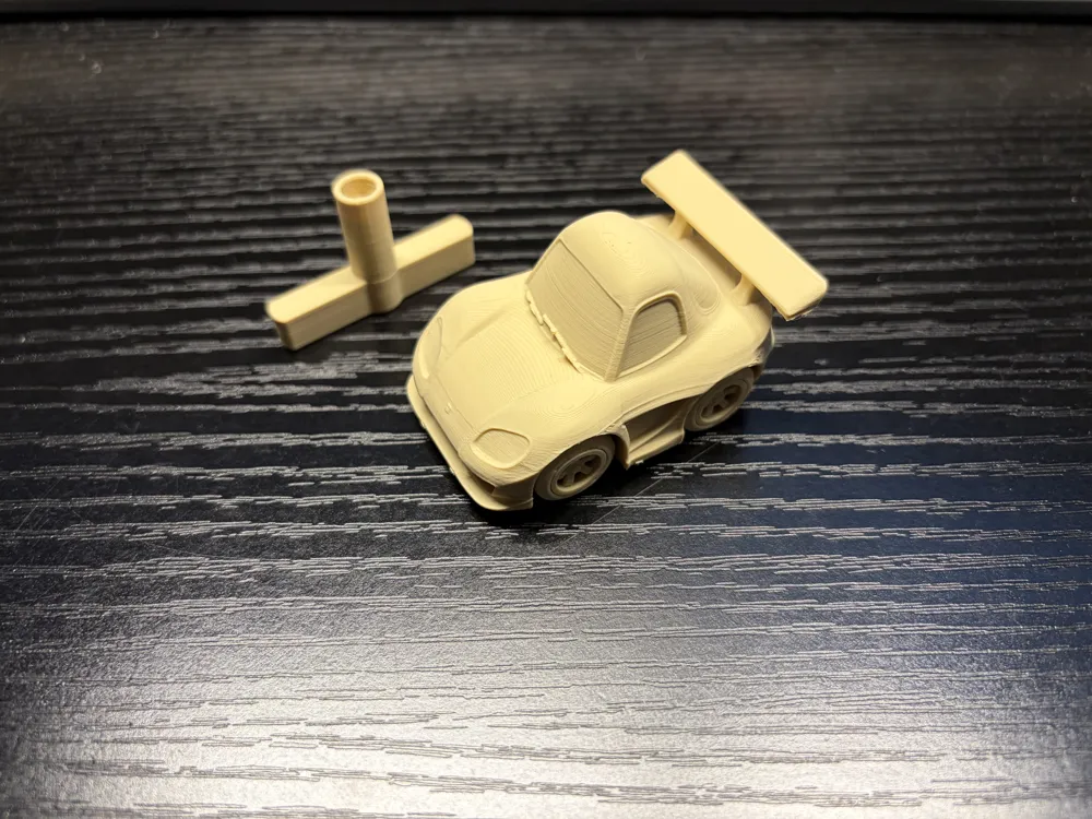 [kit card] [Fast & Furious Veilside RX7] - Easy Print Project 34/100 ...
