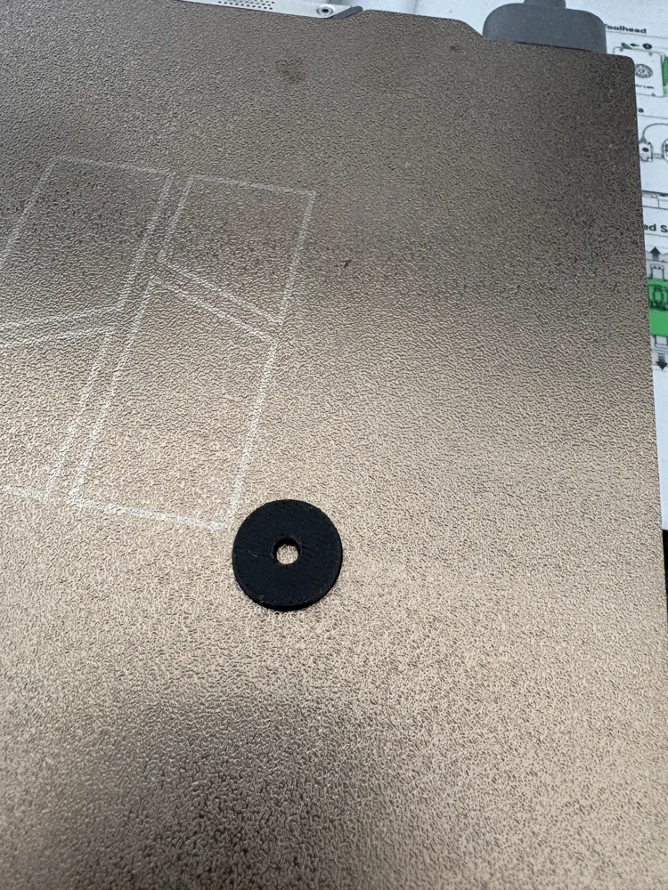 Parametric Washer - Free 3D Print Model - MakerWorld