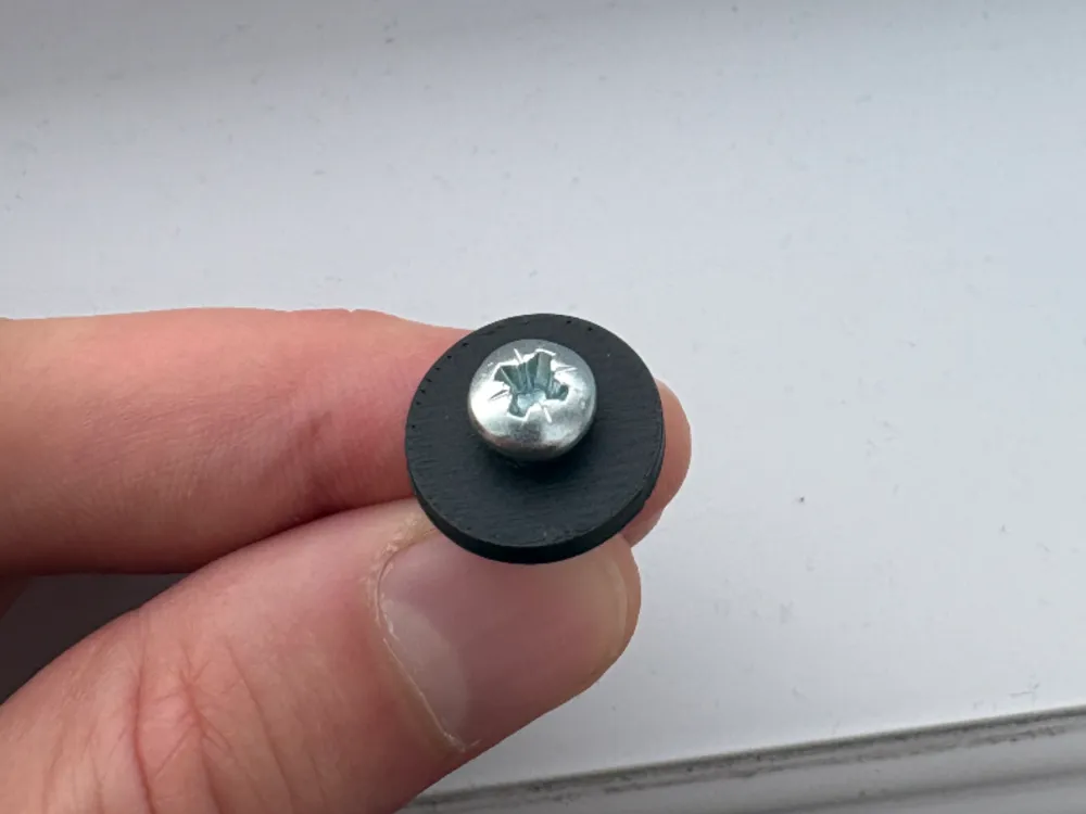 Parametric Washer - Free 3D Print Model - MakerWorld