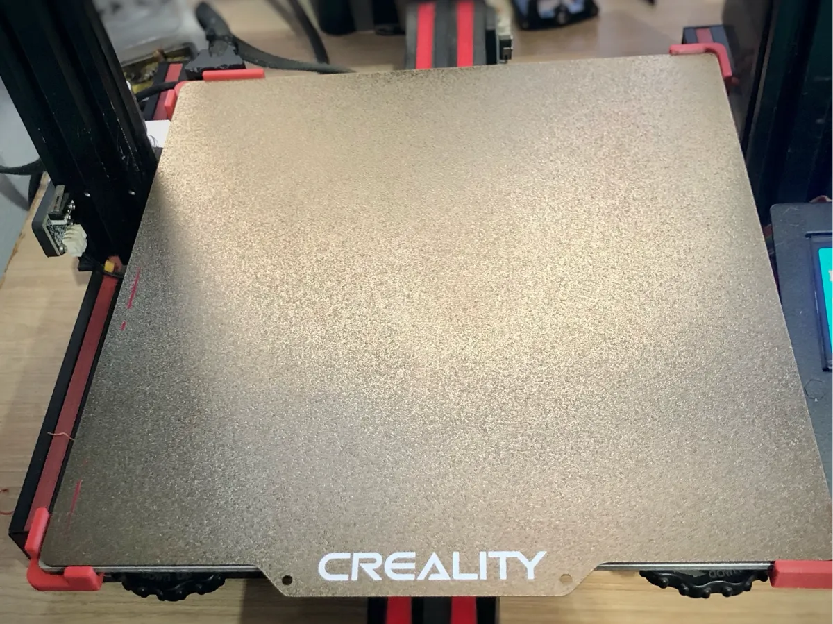 Build plate guide for Ender 3 Pro | Guías placas - Free 3D Print Model ...