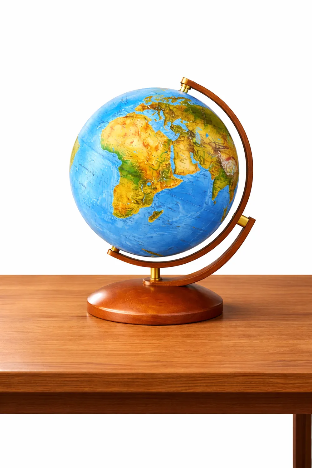 Globe - Free 3D Print Model - MakerWorld