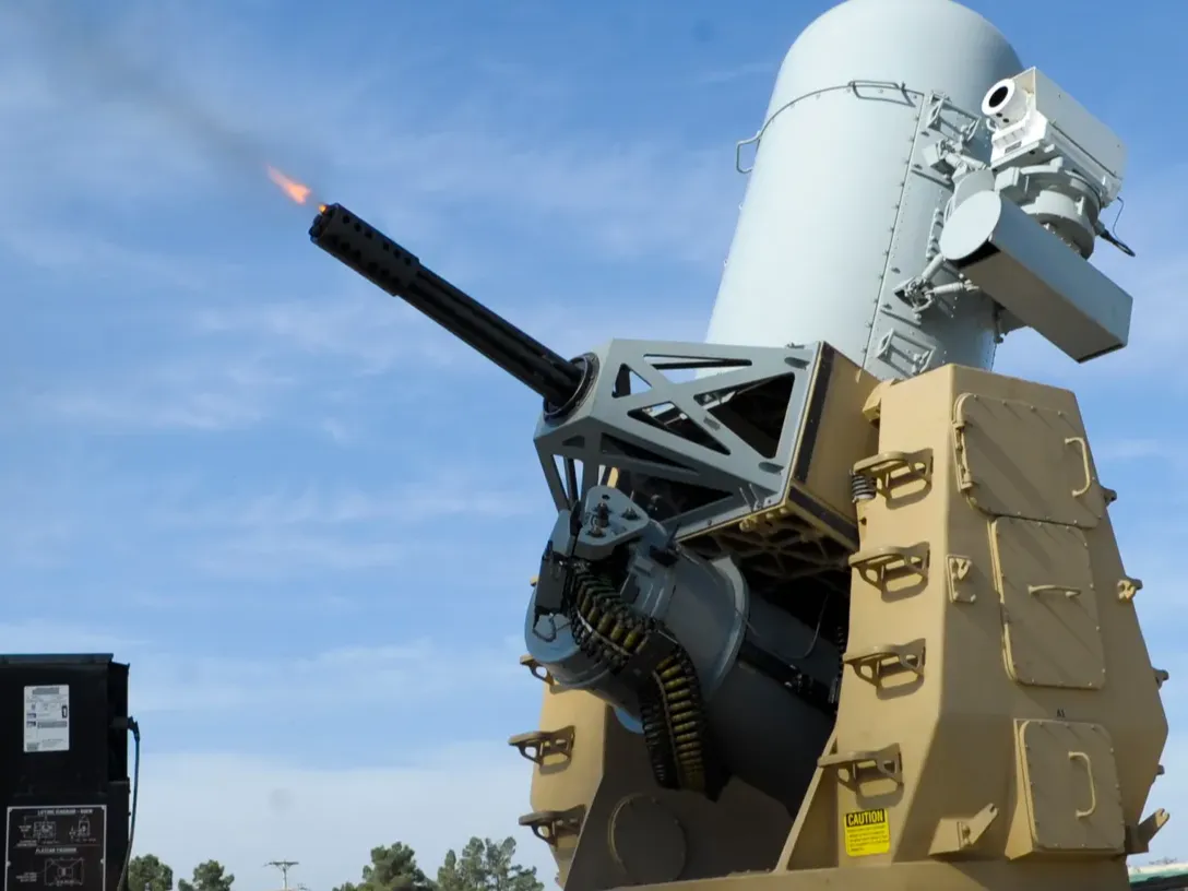 CRAM/ciws - Free 3D Print Model - MakerWorld