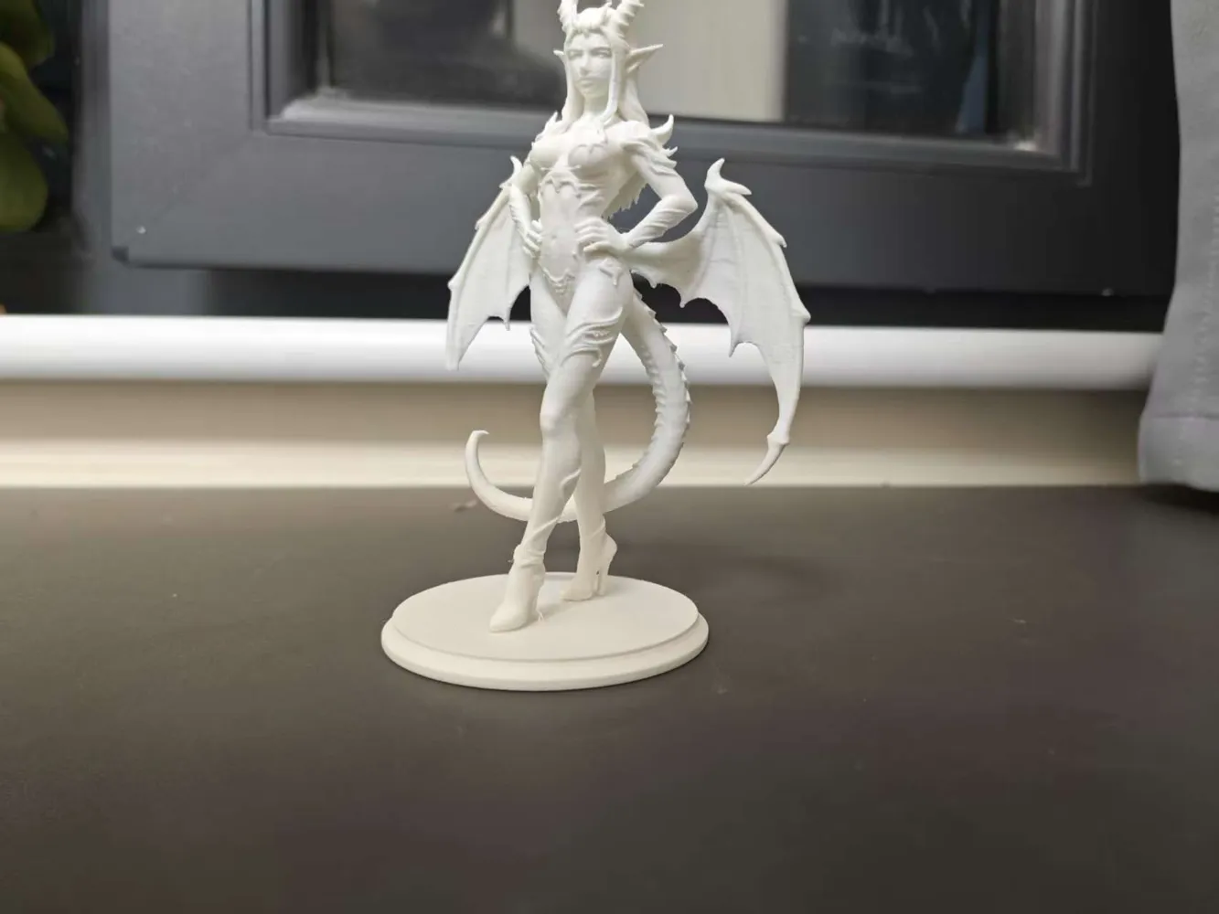 Succubus - Free 3D Print Model - MakerWorld