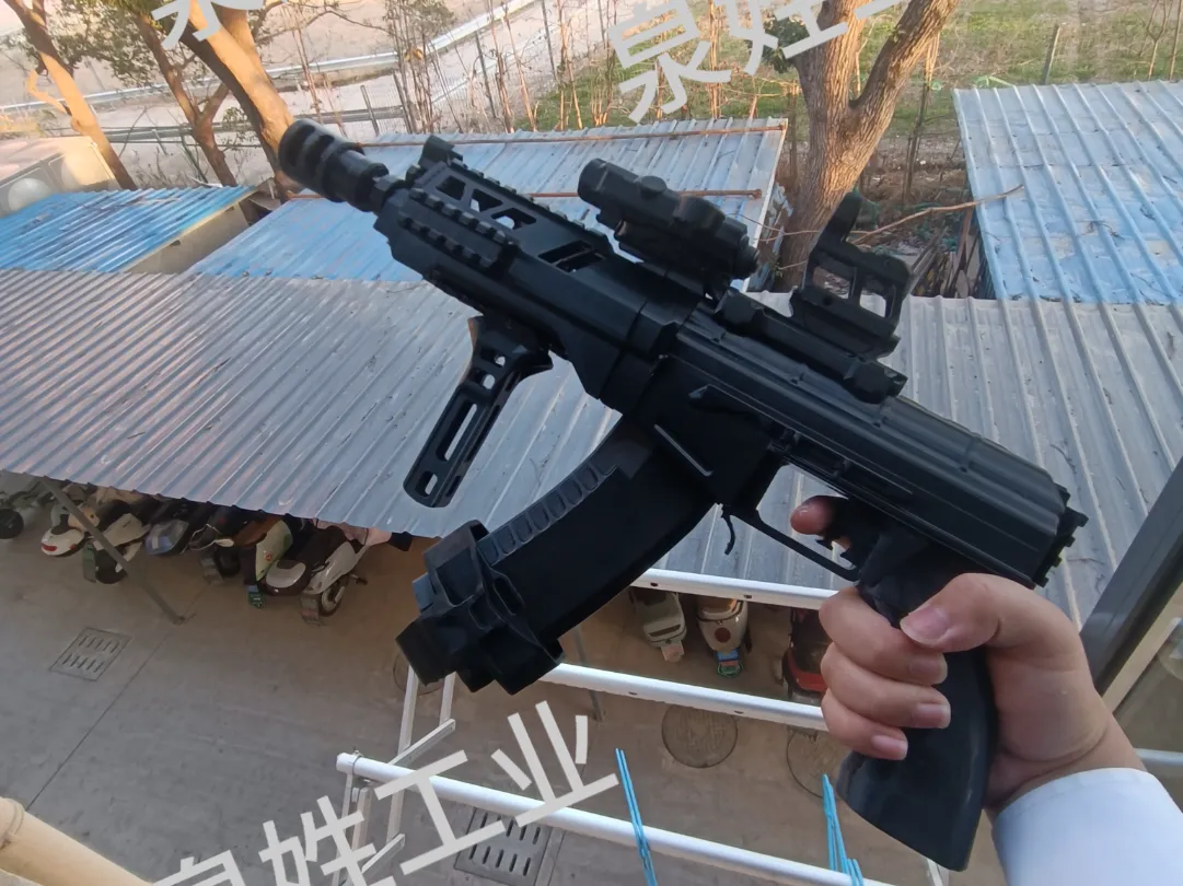 Delta Operation Compact SR3 - Free 3D Print Model - MakerWorld