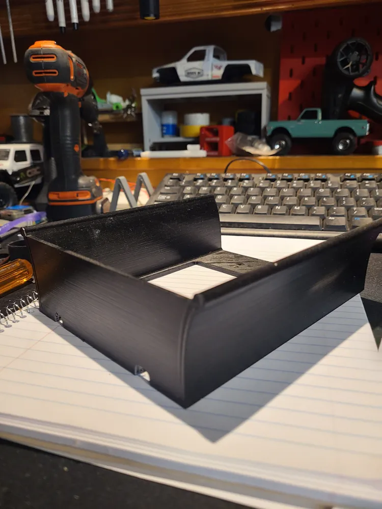 RC Bed - Free 3D Print Model - MakerWorld