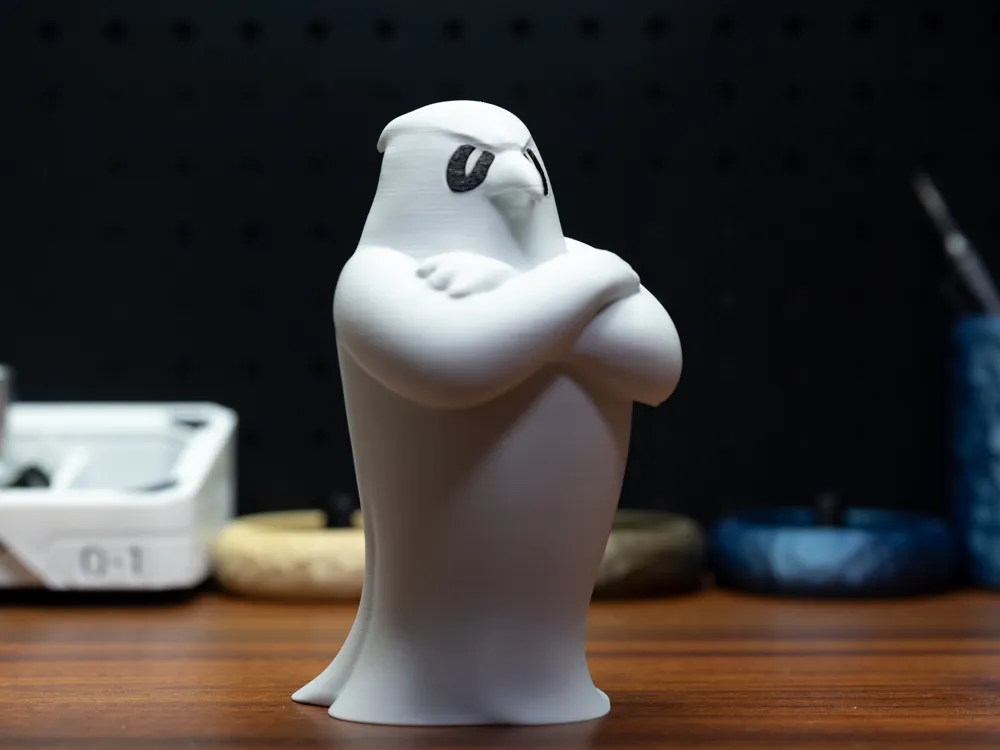 Philippine Eagle - Free 3D Print Model - MakerWorld