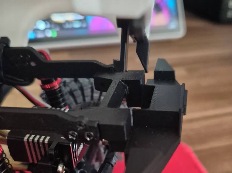Front Clips for RC Car Bodies - Free 3D Print Model - MakerWorld