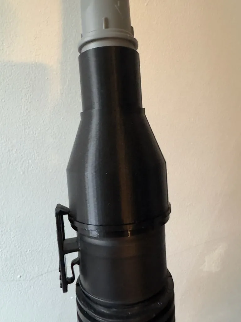 Shop Vac Adapter - Customizable - Free 3D Print Model - MakerWorld