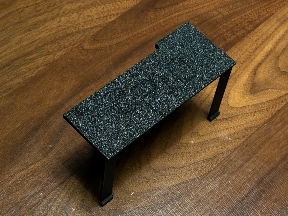 FF10专用SFX-L（洛基）电源遮线盖板/挡板【中国古冶出品】 - 免费 3D 打印模型 - MakerWorld