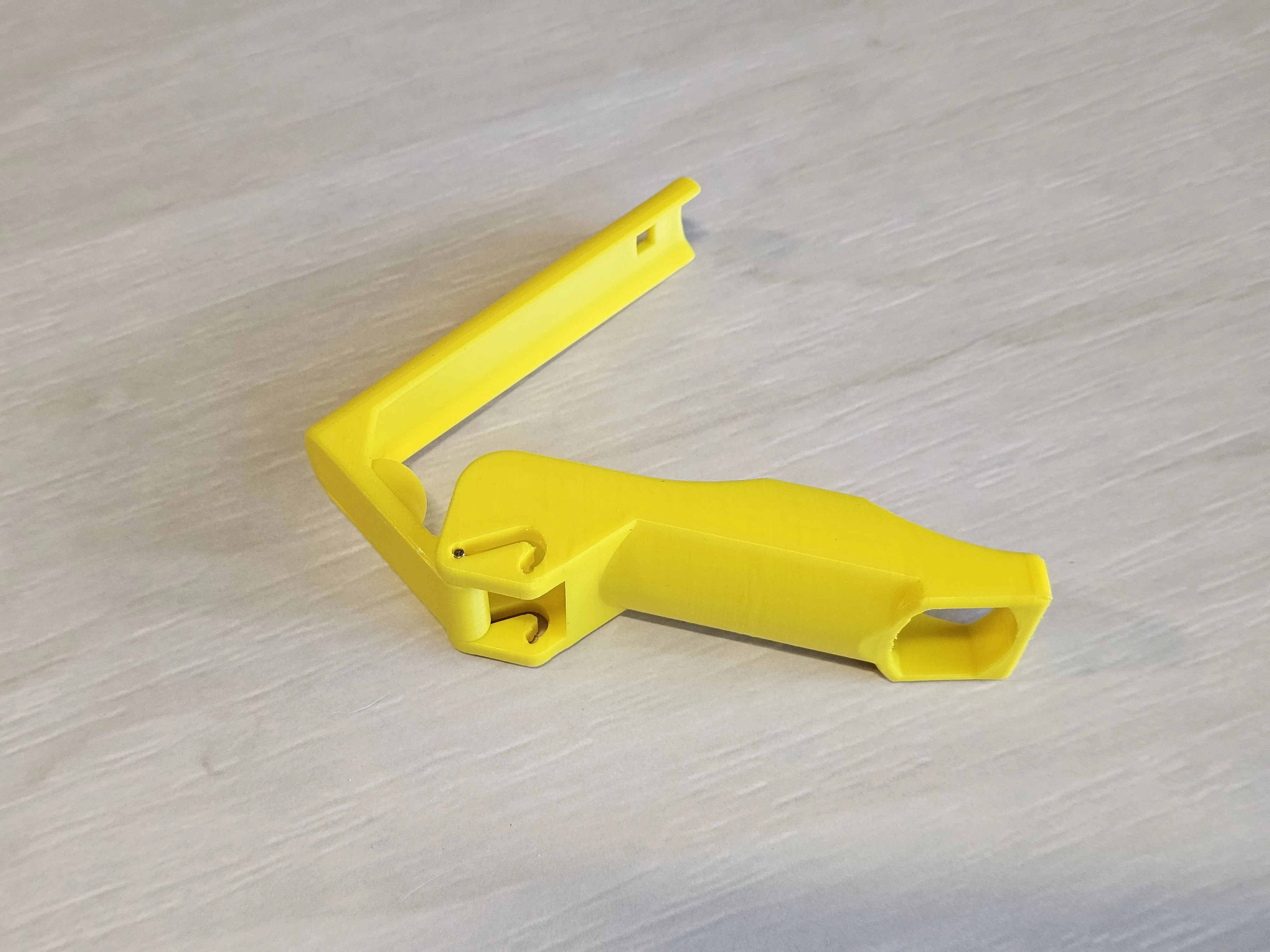 Ventolin Puffer/Inhaler Easy Operate Adapter - Free 3D Print Model ...