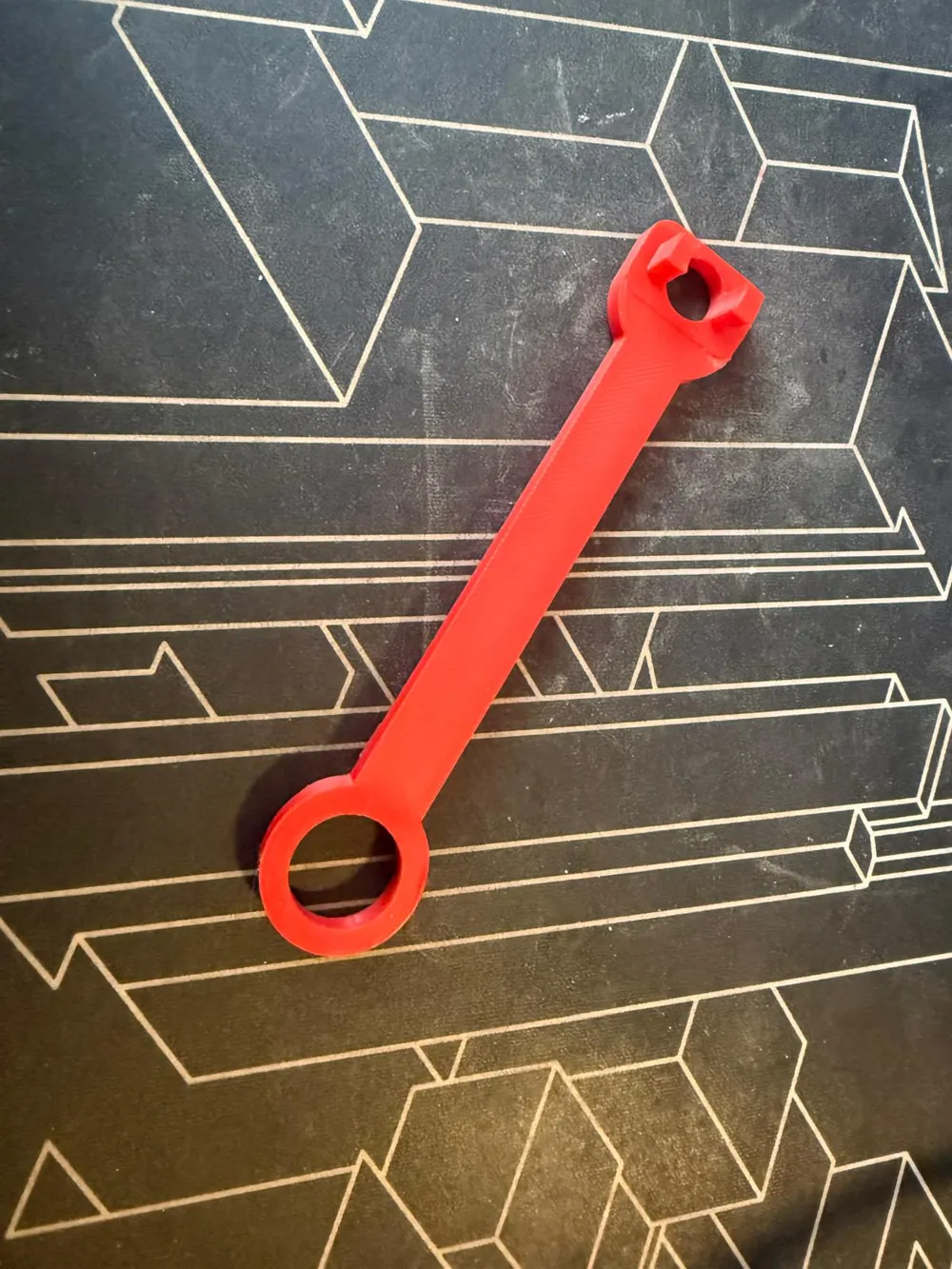 Frankford Arsenal X-10 "Easy-Grip" Hand Sim V1 - Free 3D Print Model ...