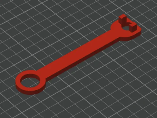 Frankford Arsenal X-10 "Easy-Grip" Hand Sim V1 - Free 3D Print Model ...