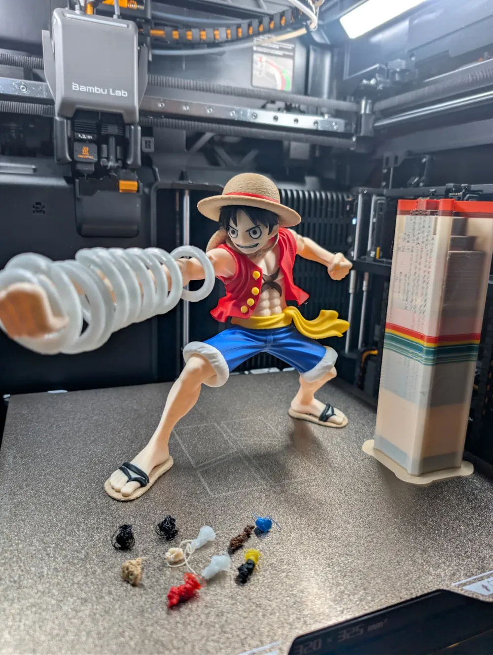 One piece - Free 3D Print Model - MakerWorld